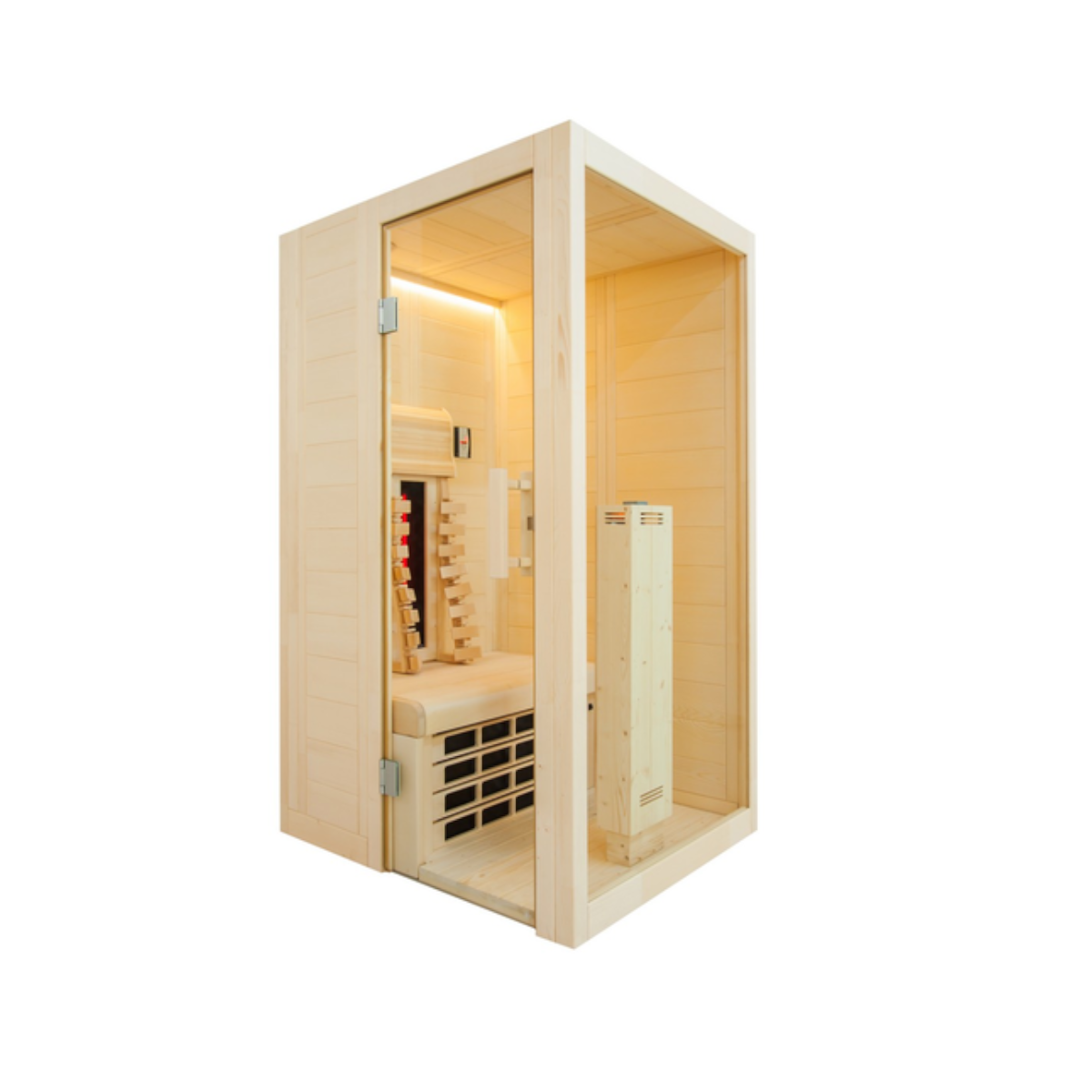 Kabina Infrared MiniMy Sentiotec - Salon żywiołów